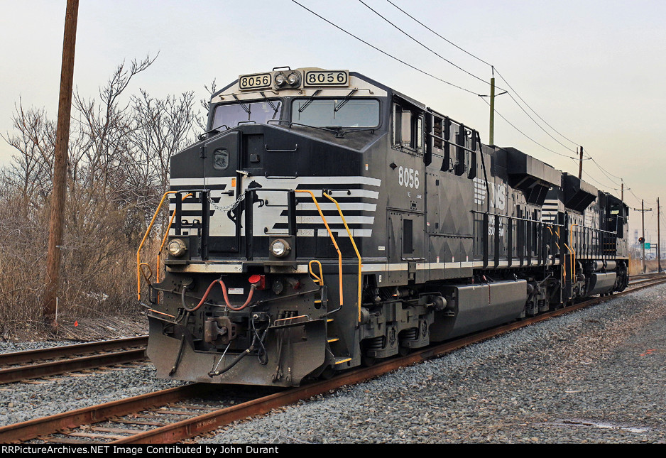 NS 8056 and NS 1133